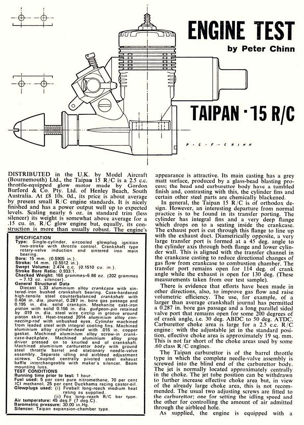 Taipan .15 RC (2)